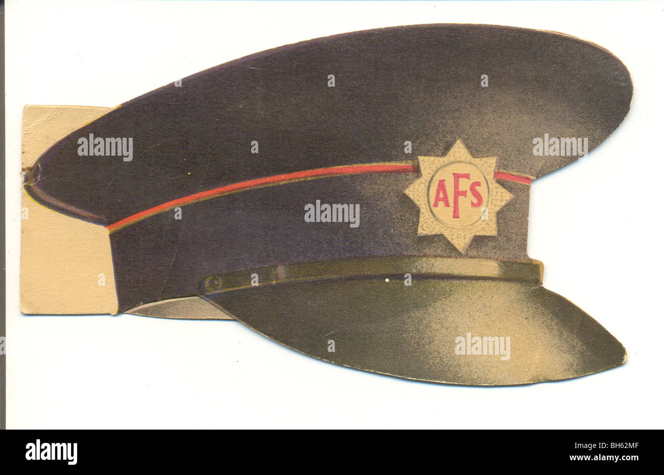 Auxiliary fire service war hi-res stock photography and images - Alamy