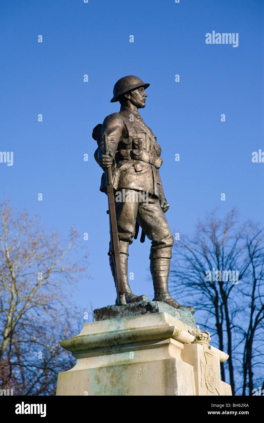 King's royal rifle corps gun hi-res stock photography and images - Alamy