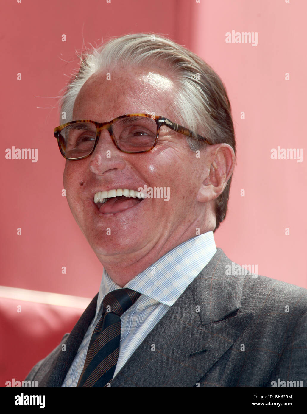 GEORGE HAMILTON GEORGE HAMILTON HONORED BY THE WALK OF FAME HOLLYWOOD ...