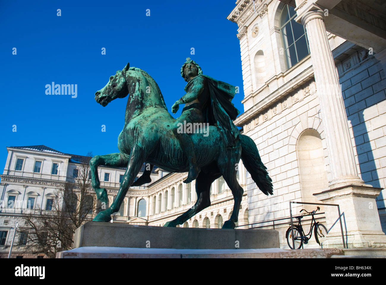 Bavarian university city hi-res stock photography and images - Alamy