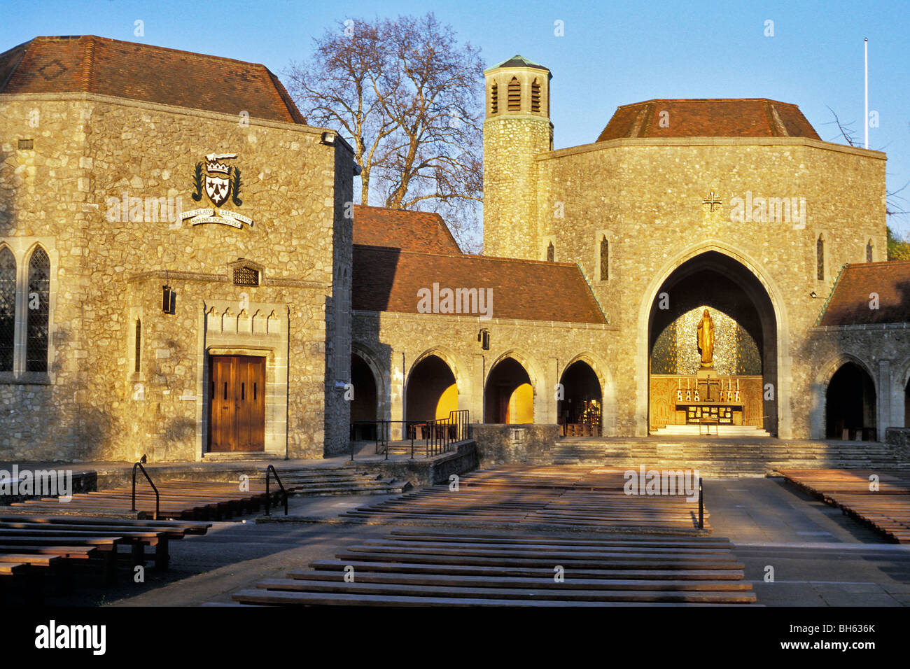 Kent the friars hi-res stock photography and images - Alamy