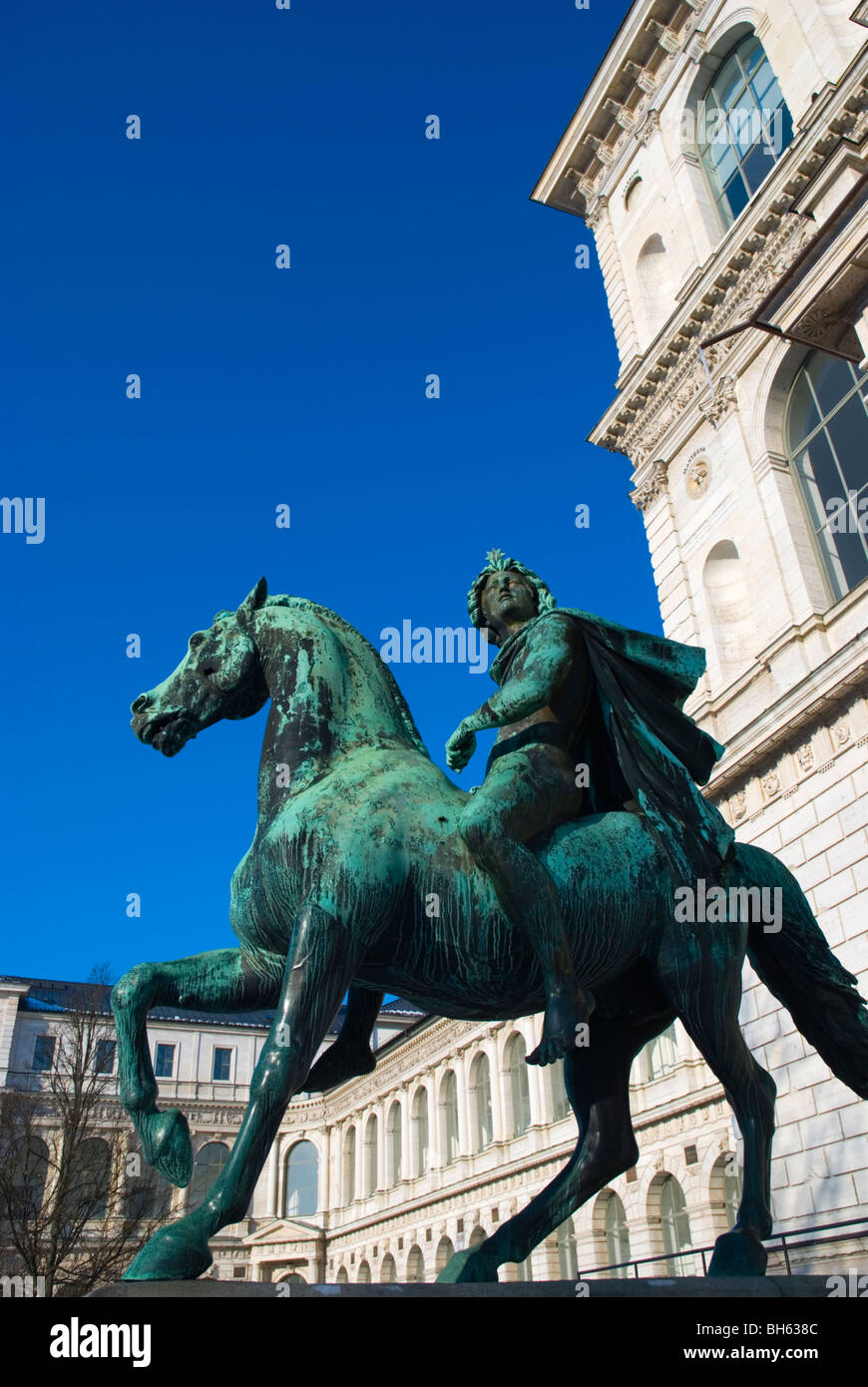 Bavarian university city hi-res stock photography and images - Alamy
