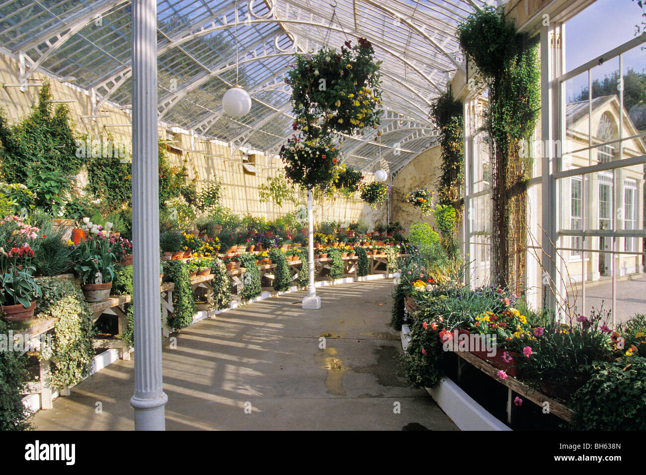 SYON HOUSE, BRENTFORD, ENGLAND Stock Photo - Alamy