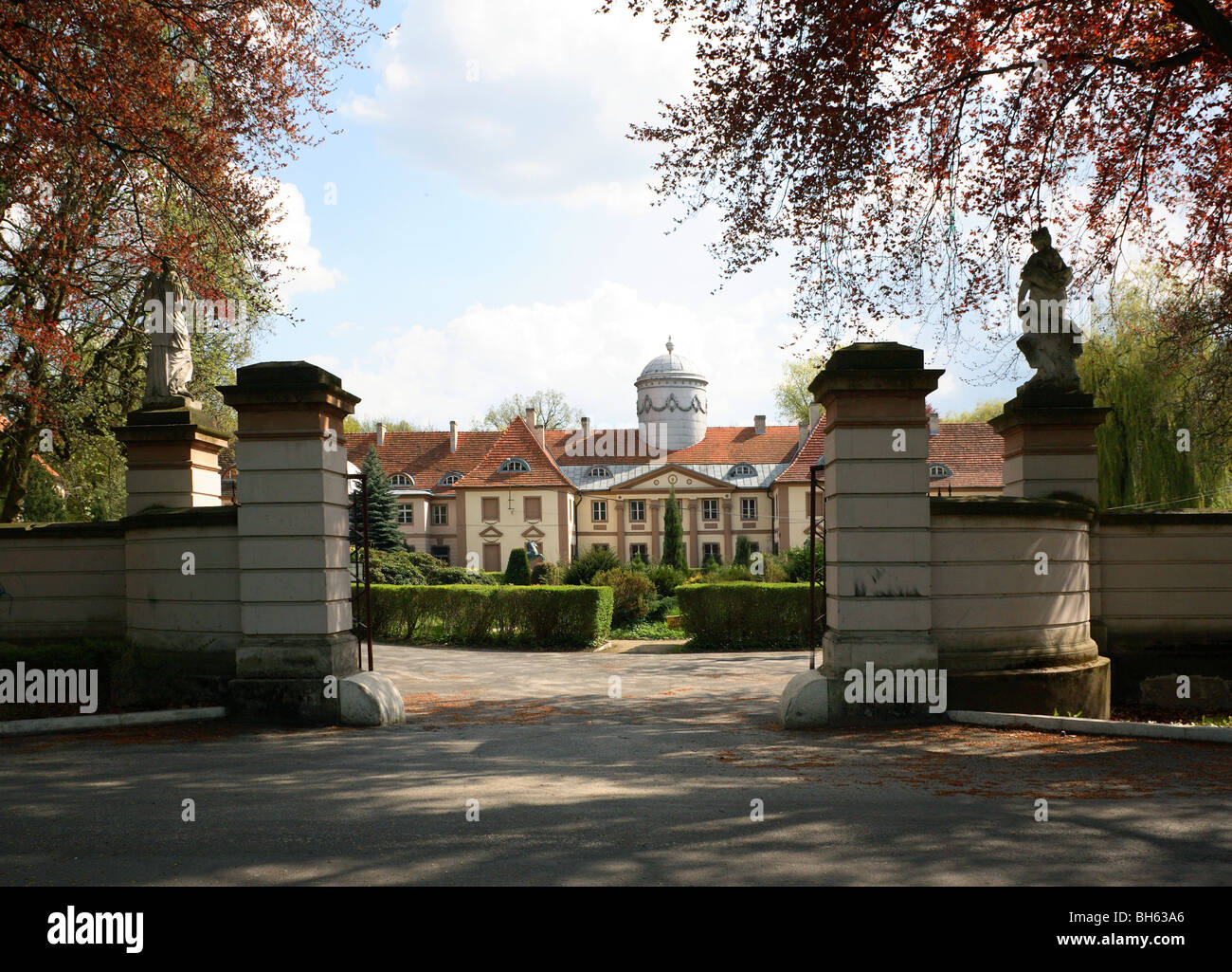 Milicz hi-res stock photography and images - Alamy