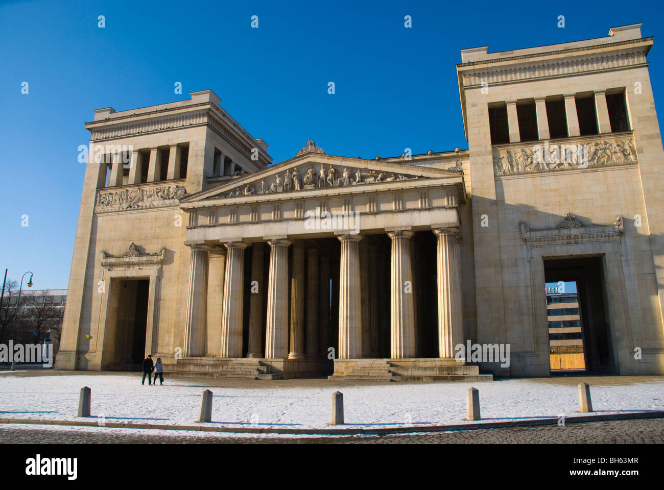 Propyläen münchen hi-res stock photography and images - Alamy