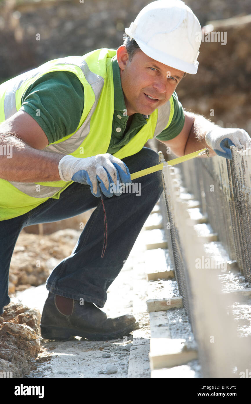 Construction Laying Foundations High Resolution Stock Photography and ... Construction Laying Foundations High Resolution Stock Photography and ...