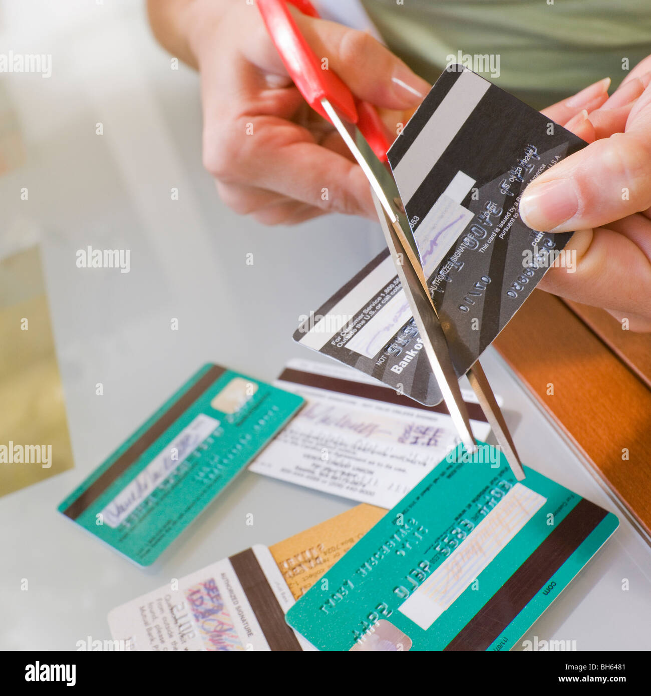 How To Cut Up Metal Credit Cards at Brooke Plume blog