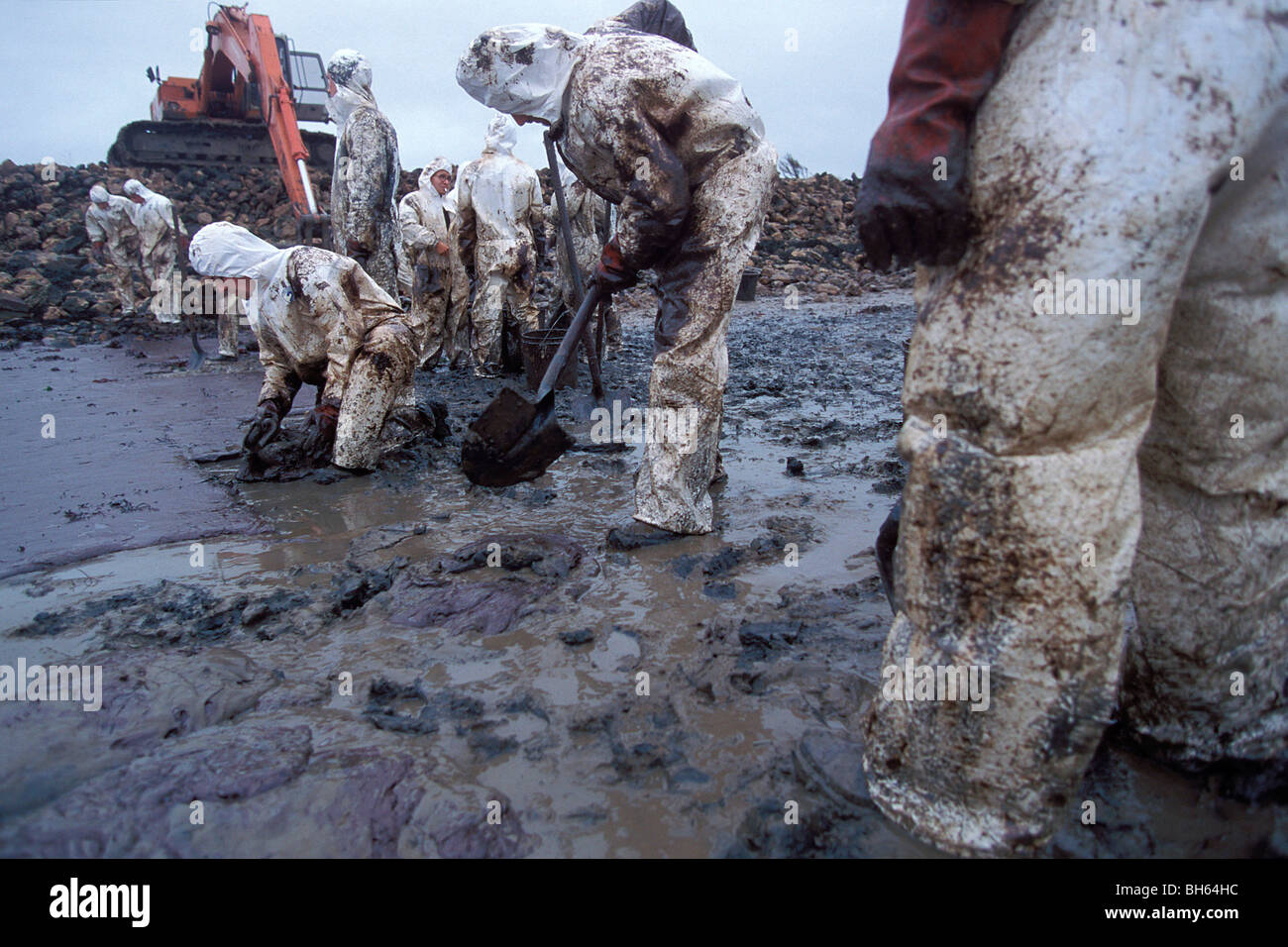 Erika Oil Spill High Resolution Stock Photography and Images - Alamy