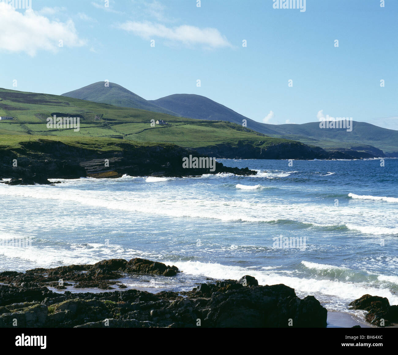 St finians bay hi-res stock photography and images - Alamy