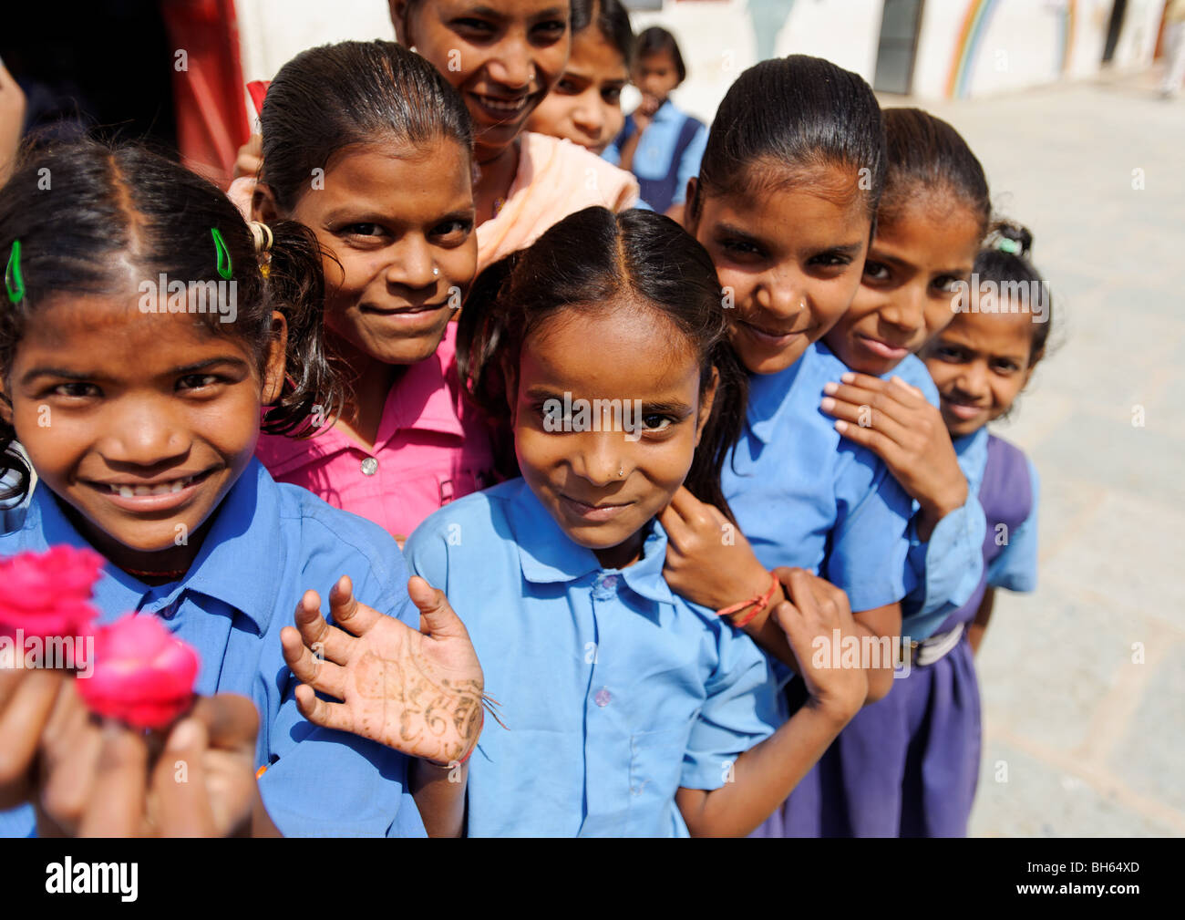 3rd world children hi-res stock photography and images - Alamy