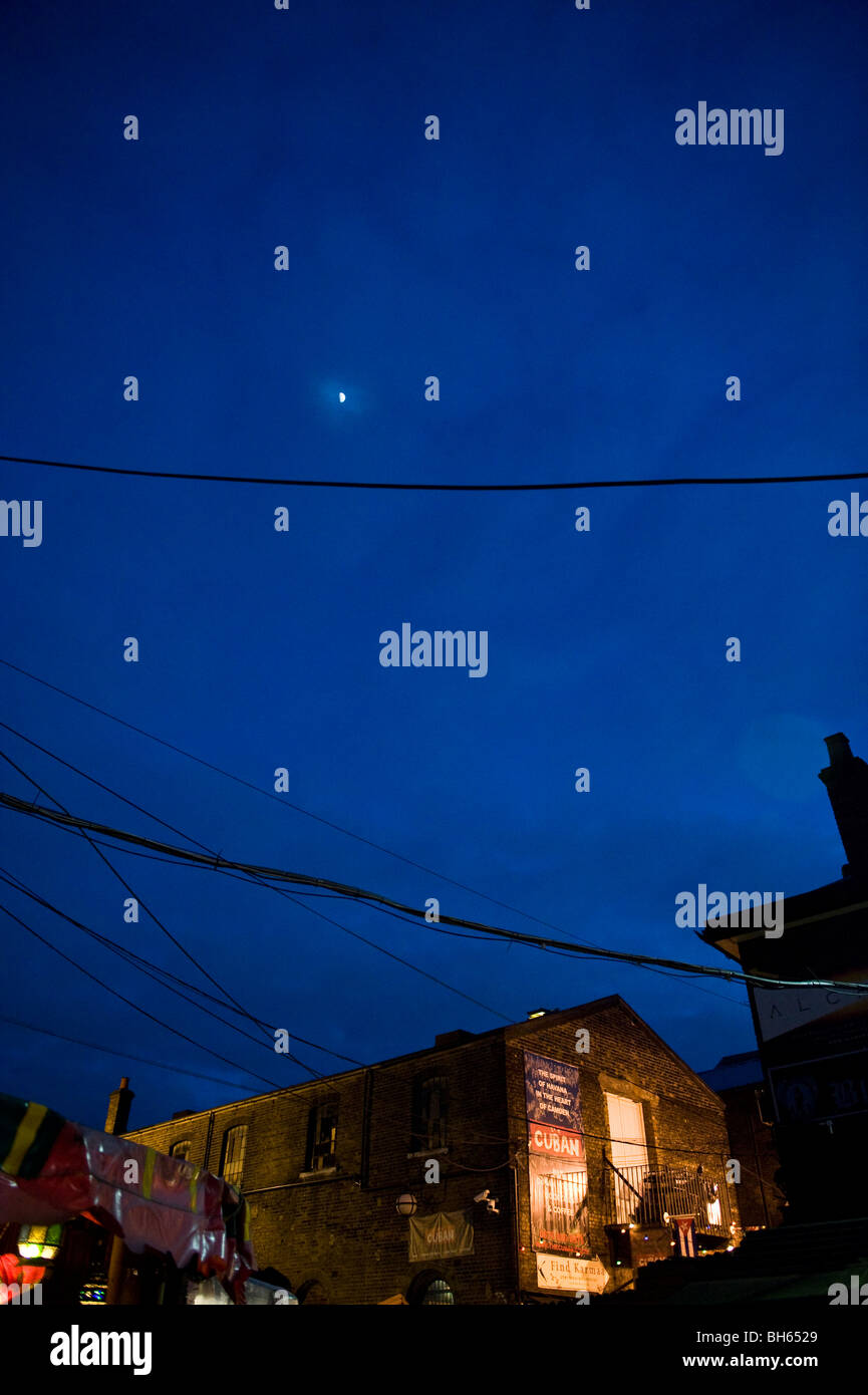 Cafes restaurants camden hi-res stock photography and images - Alamy