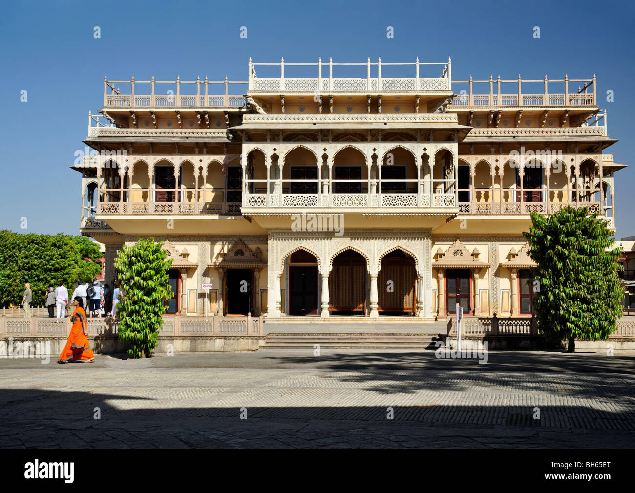 Mubarak mahal hi-res stock photography and images - Alamy
