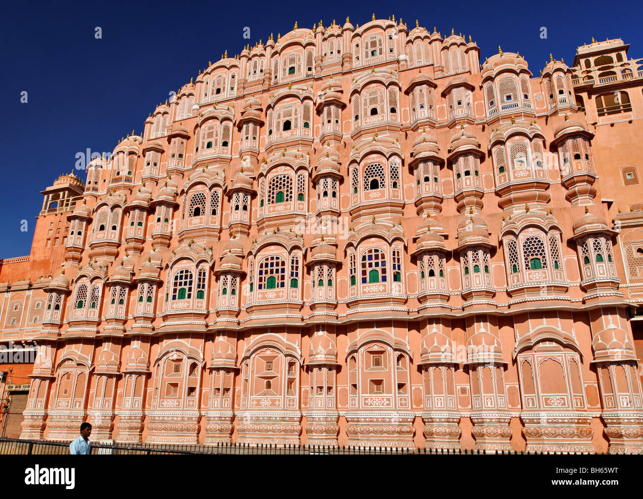 Hawa Mahal, Jaipur Stock Photo - Alamy