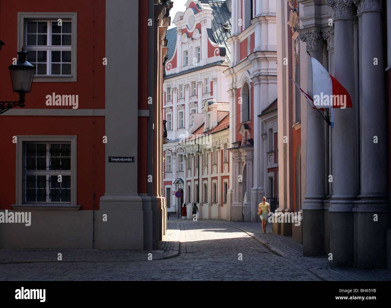 Poznan city hi-res stock photography and images - Alamy