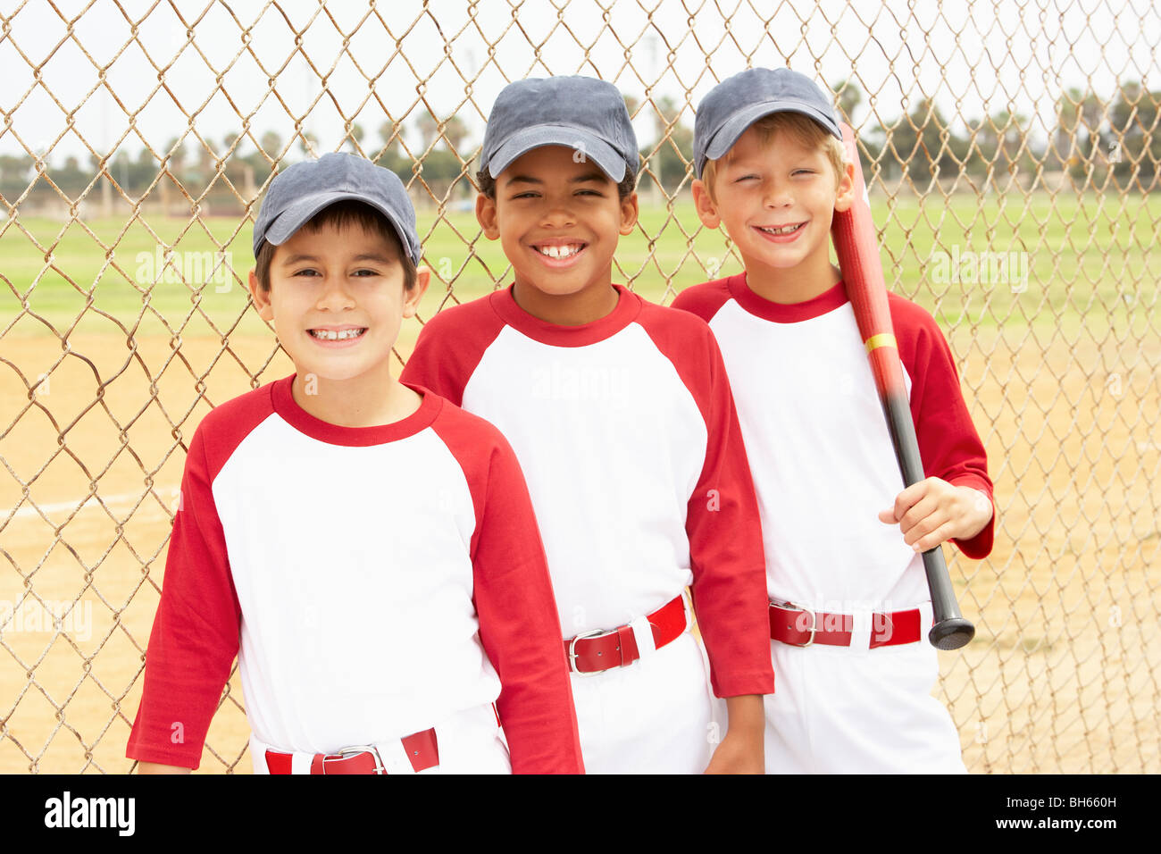 Boys team hi-res stock photography and images - Alamy