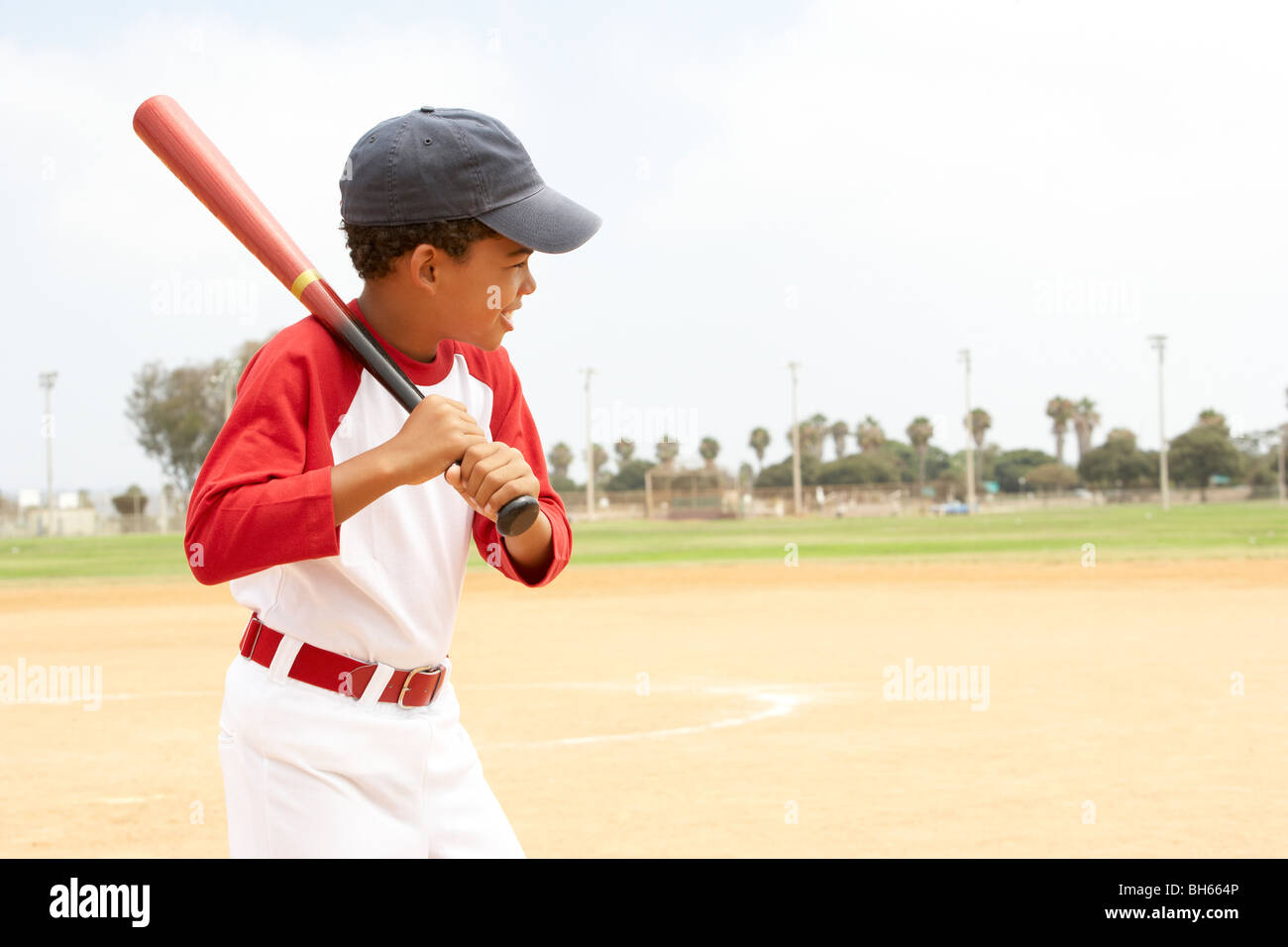 Baseball hitting home run hi-res stock photography and images - Alamy