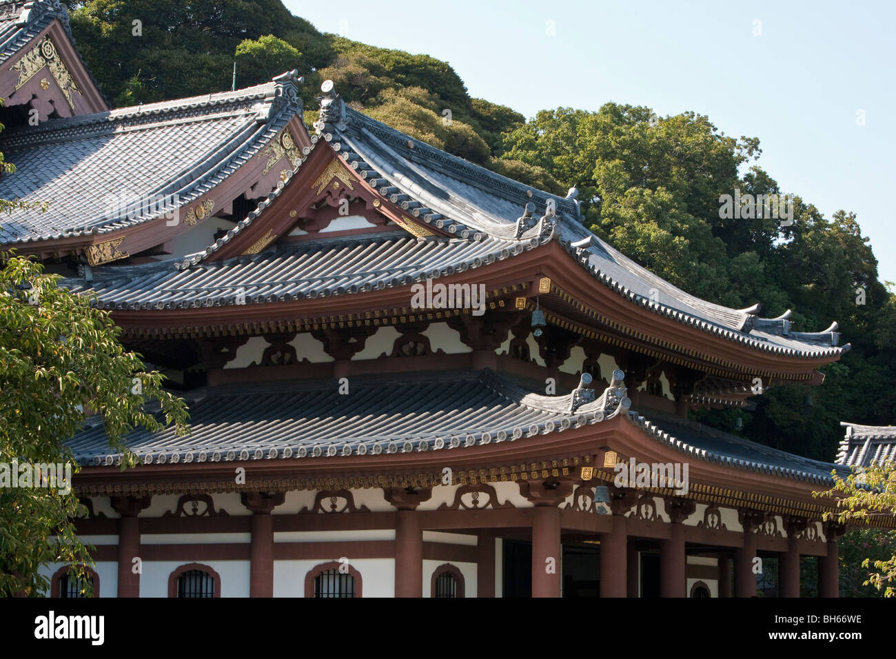 Kamakura history hi-res stock photography and images - Alamy