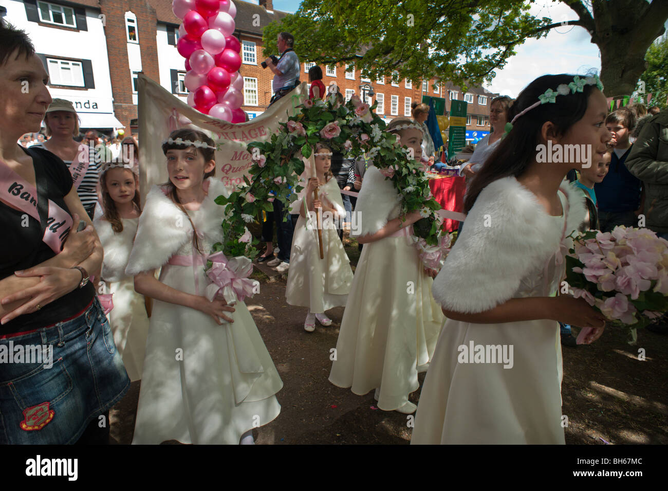 Fayre banner hi-res stock photography and images - Alamy