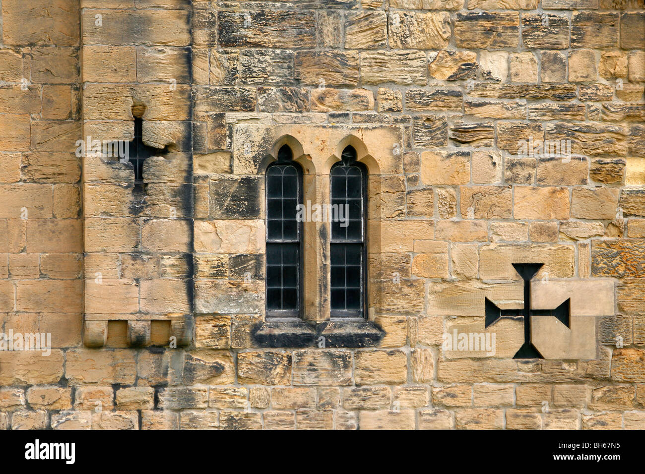 Heaton castle hi-res stock photography and images - Alamy