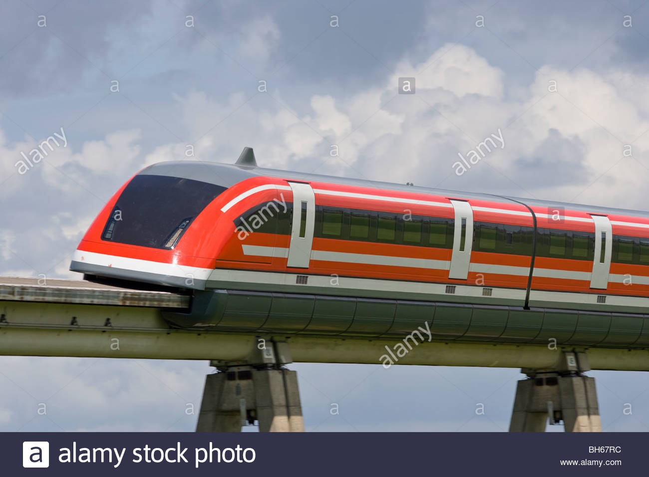 Monorail Stock Photos & Monorail Stock Images - Alamy