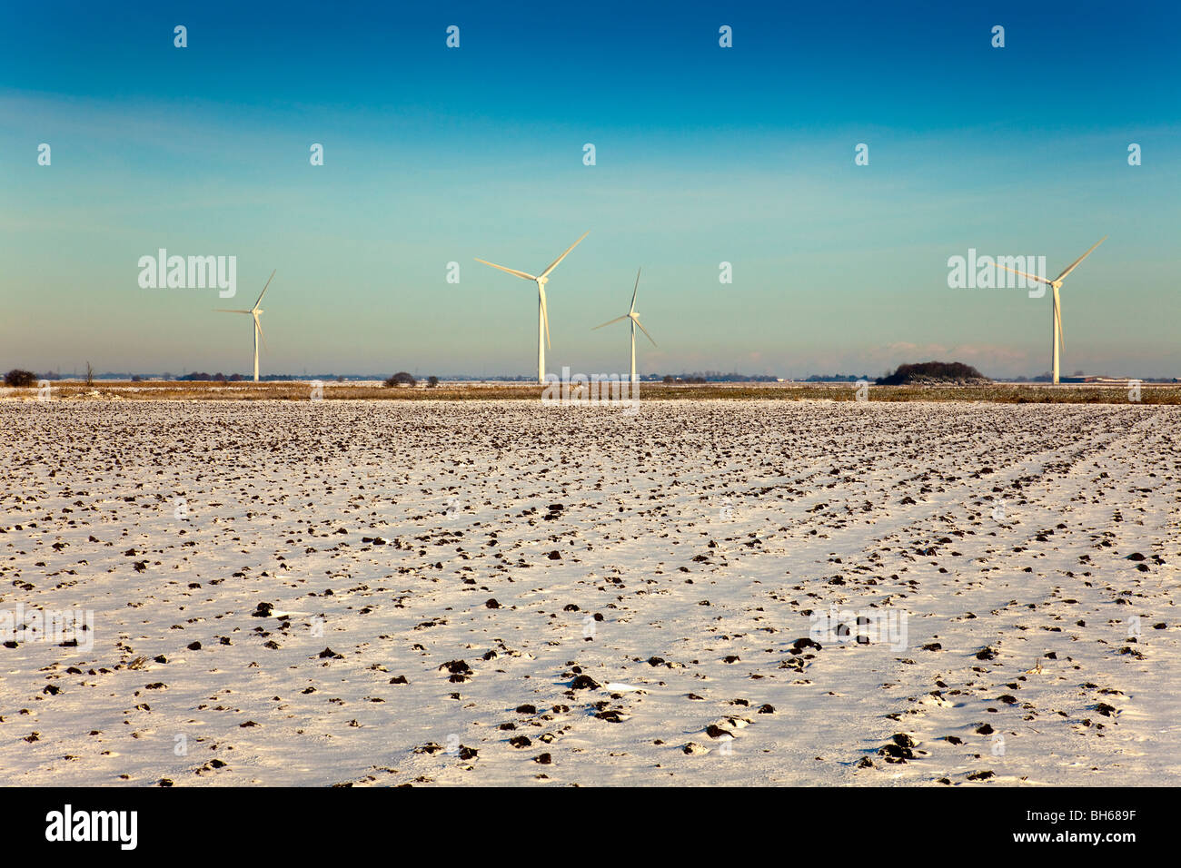 Fens uk hi-res stock photography and images - Alamy