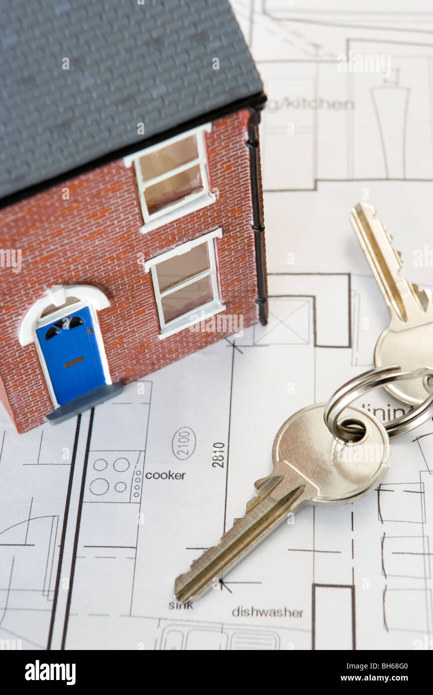 Key plans hi-res stock photography and images - Alamy