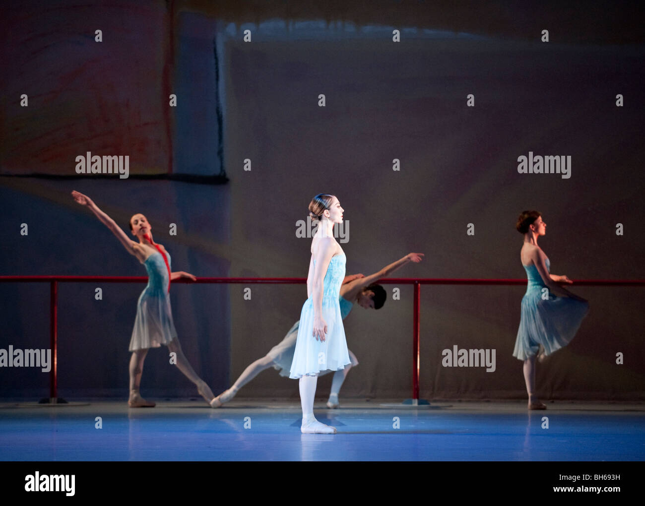 Birmingham Royal Ballet. Love and Loss programme. "The Dance House ...