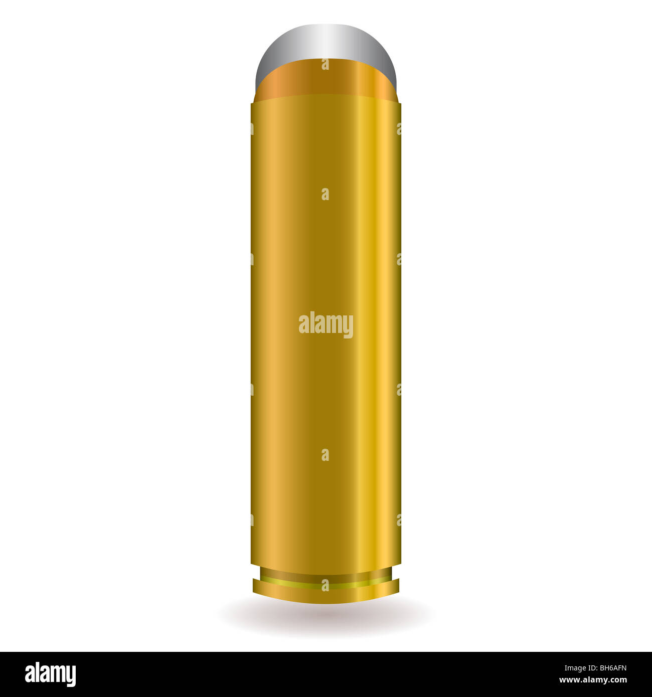 Silver bullet Cut Out Stock Images & Pictures - Alamy