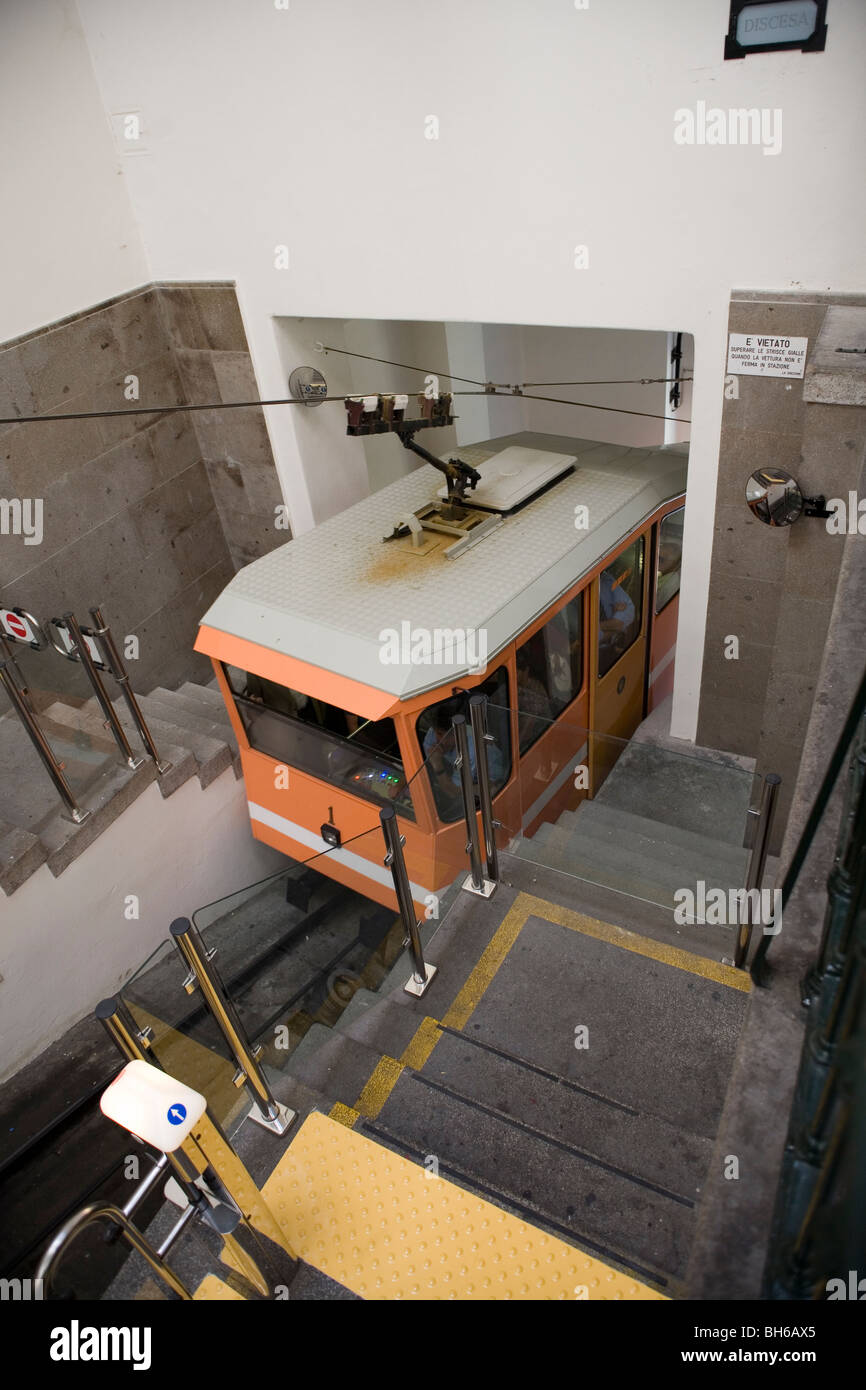 Bergamo Italy Funicular High Resolution Stock Photography and Images ...