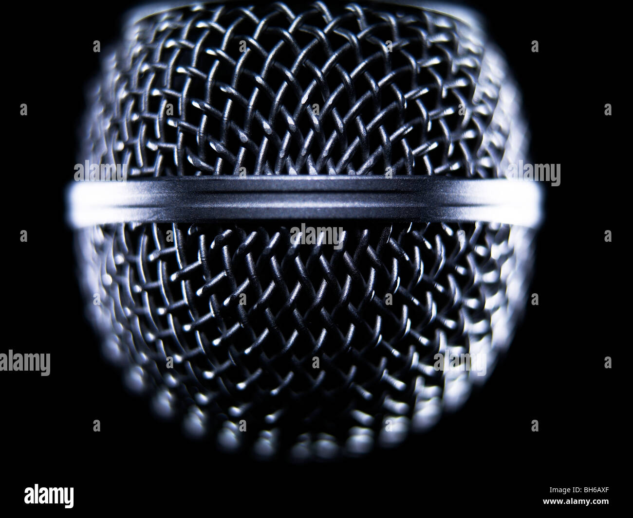Microphone mesh hi-res stock photography and images - Alamy
