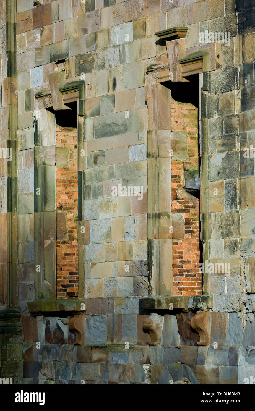 Sandstone window hi-res stock photography and images - Alamy