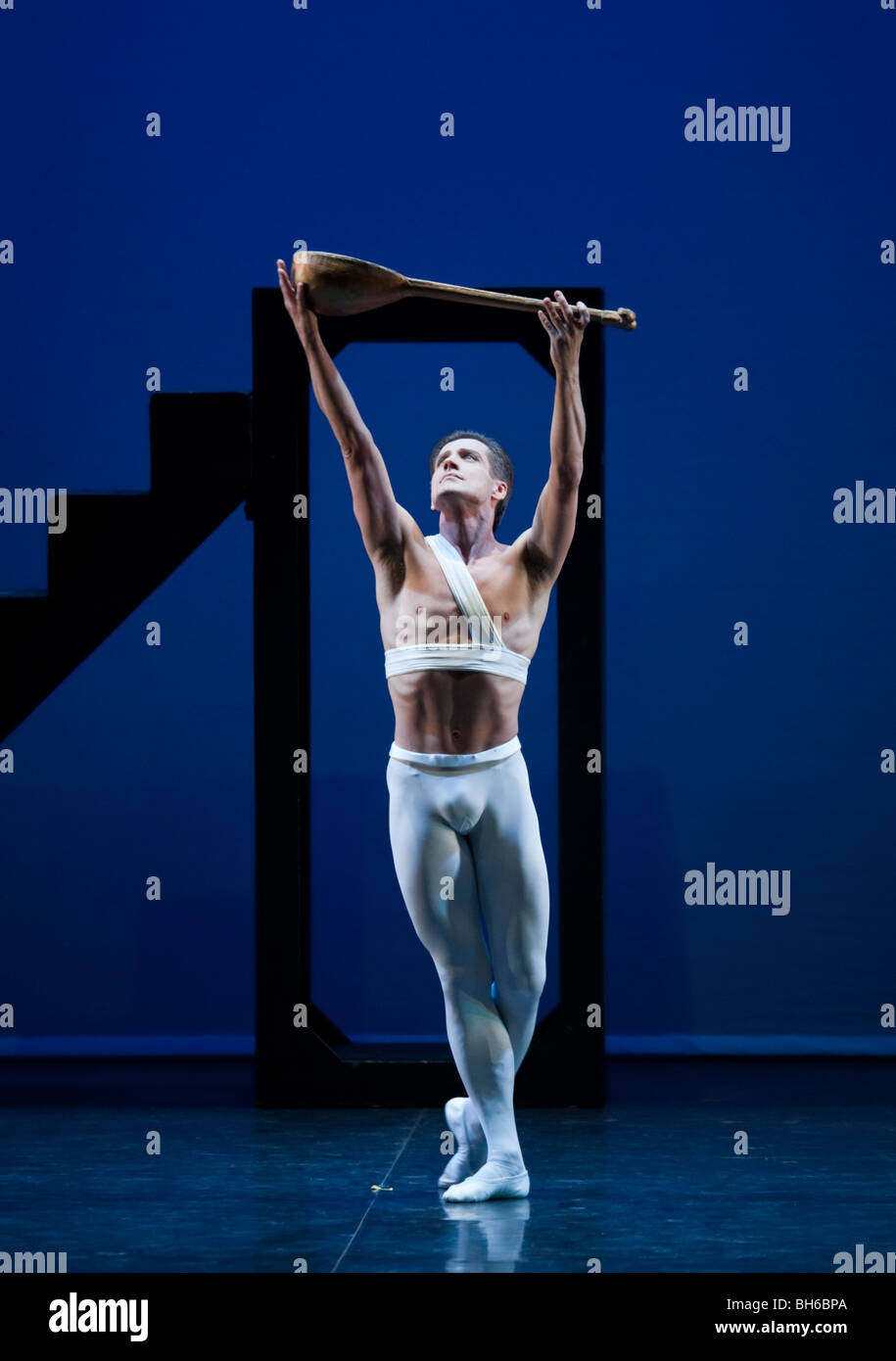 Apollo ballet hi-res stock photography and images - Alamy