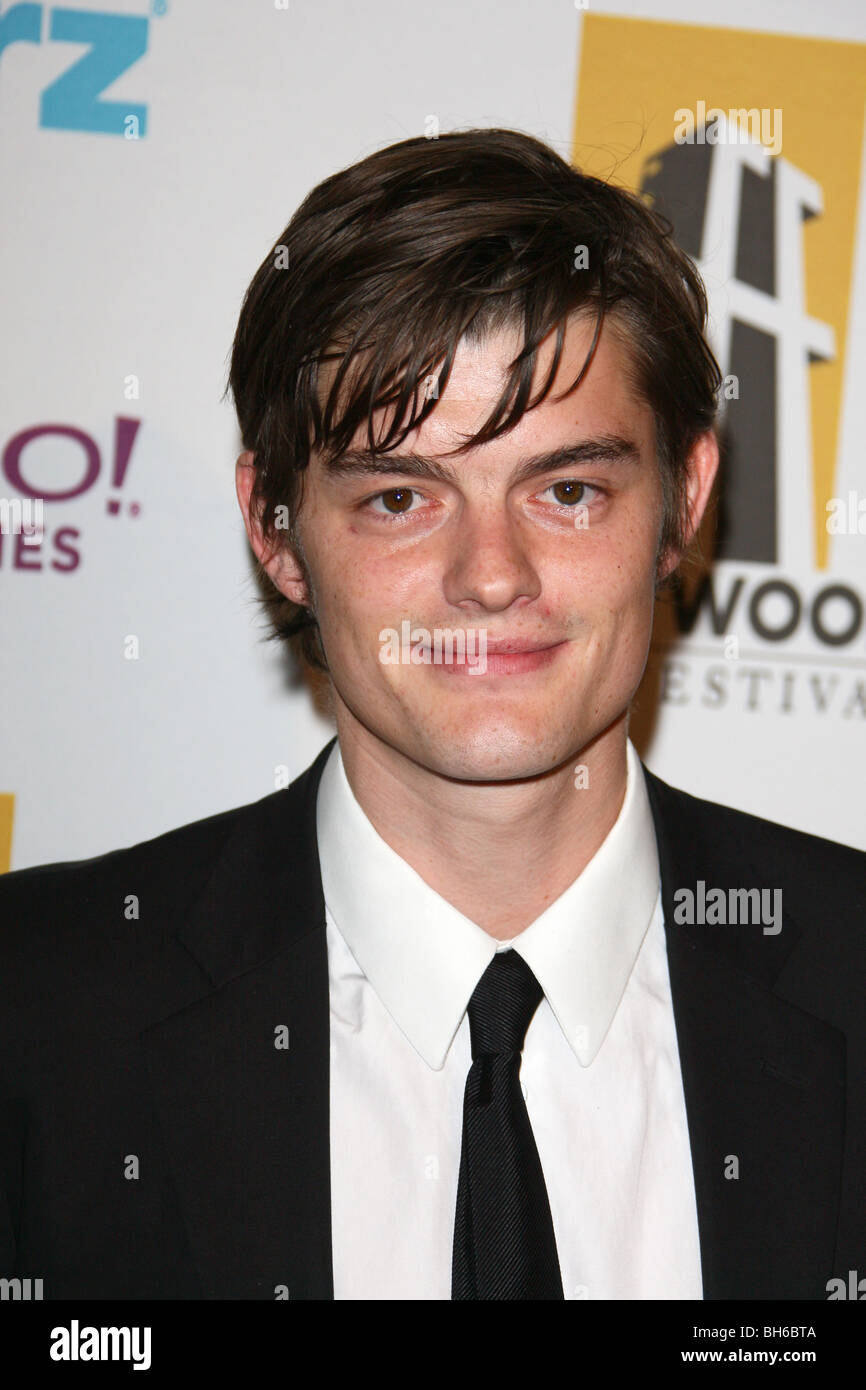SAM RILEY 11TH ANNUAL HOLLYWOOD AWARDS HOLLYWOOD FILM FESTIVAL BEVERLY ...
