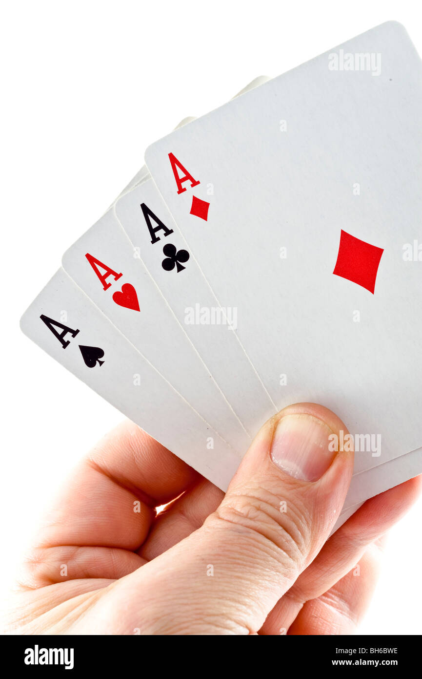 Playing cards credit card hi-res stock photography and images - Alamy