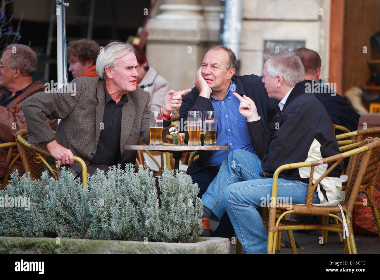 Poland, beer, bar hi-res stock photography and images - Alamy