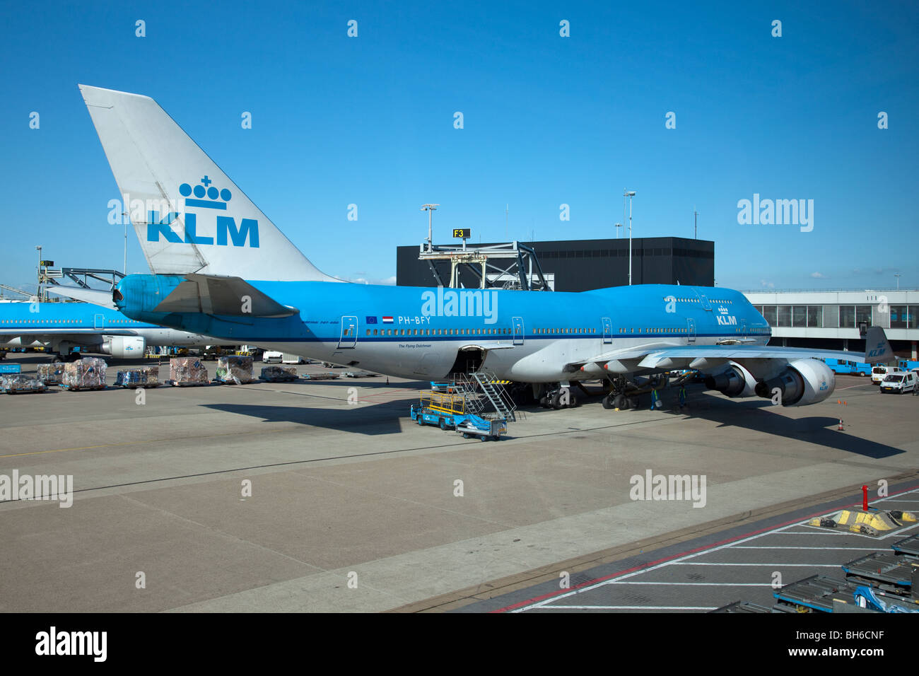 Klm 747 300