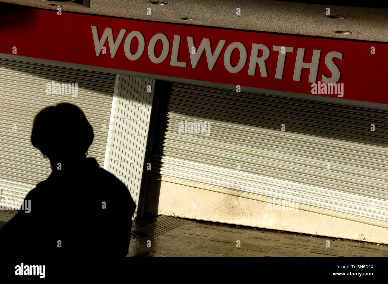 Woolworths Group plc Stock Photo - Alamy