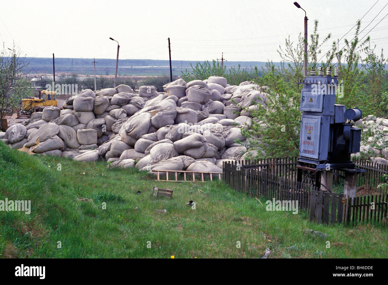 Chernobyl nuclear reactor hi-res stock photography and images - Alamy