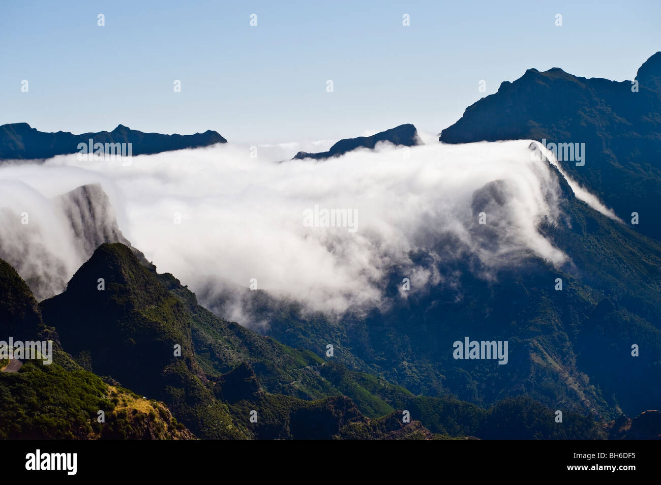 Central madeira hi-res stock photography and images - Alamy