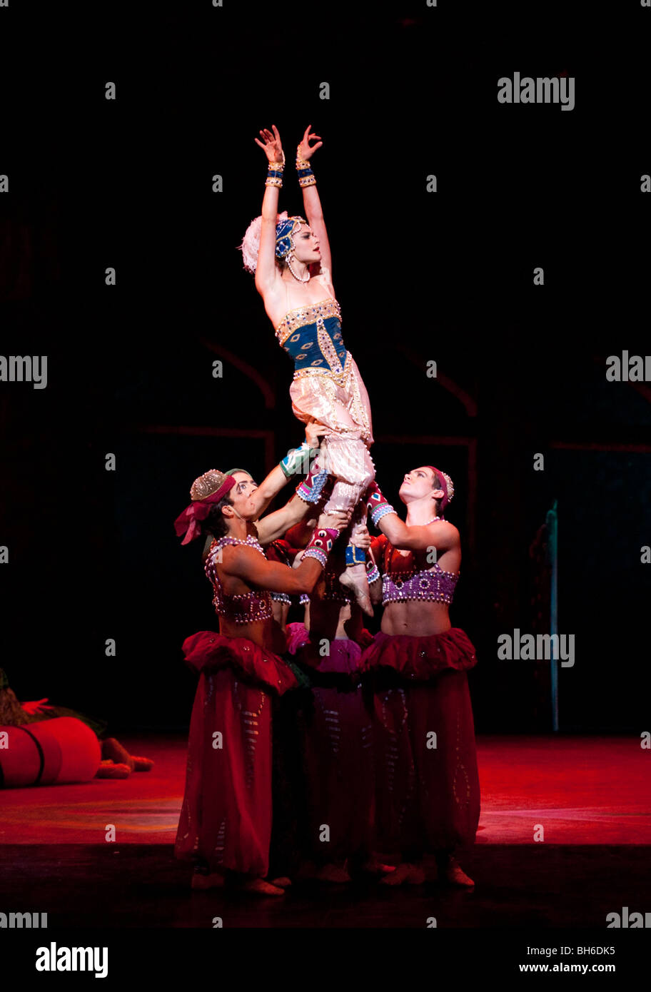 English national ballet ballet russes hi-res stock photography and ...