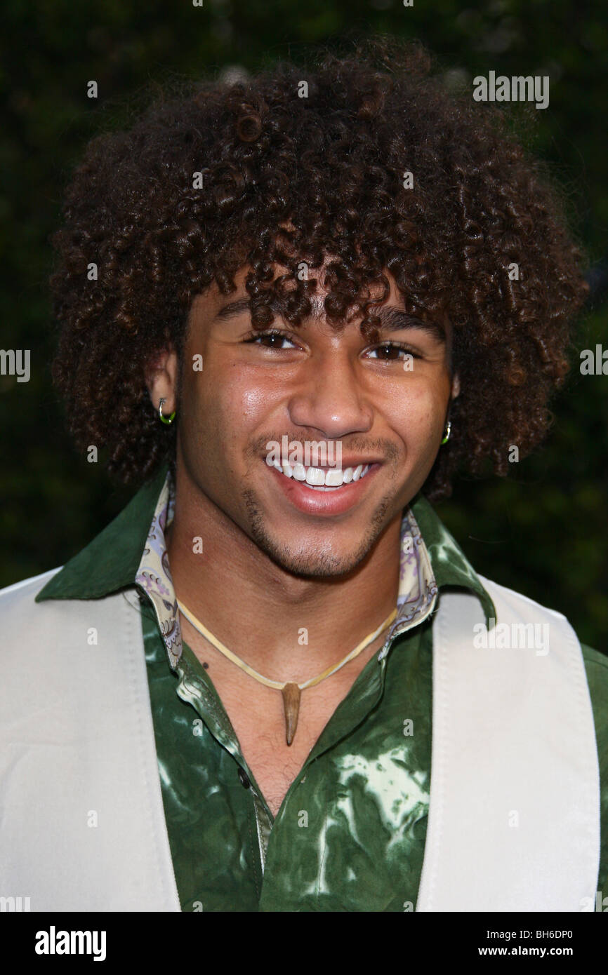 Corbin Bleu Mother