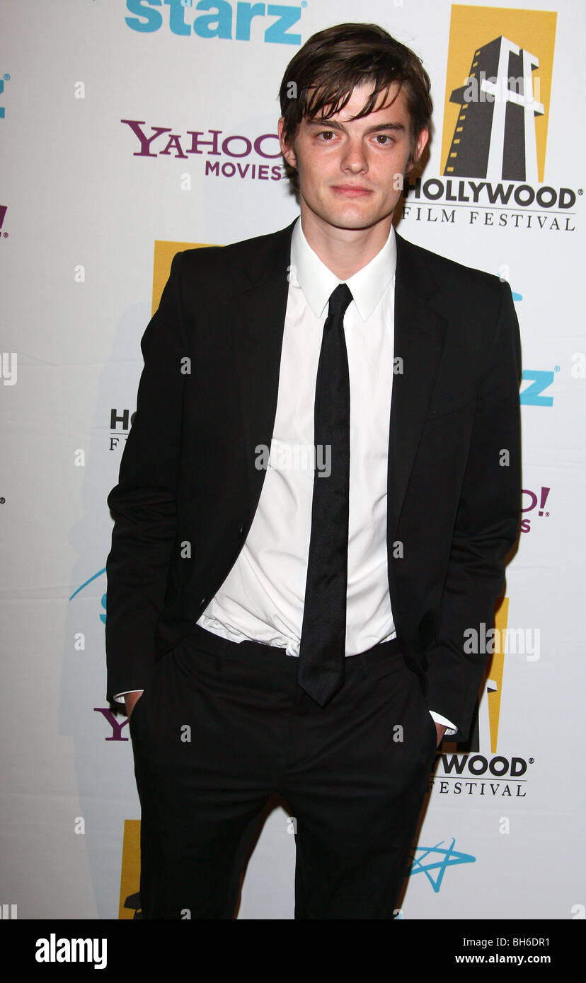SAM RILEY 11TH ANNUAL HOLLYWOOD AWARDS HOLLYWOOD FILM FESTIVAL BEVERLY ...