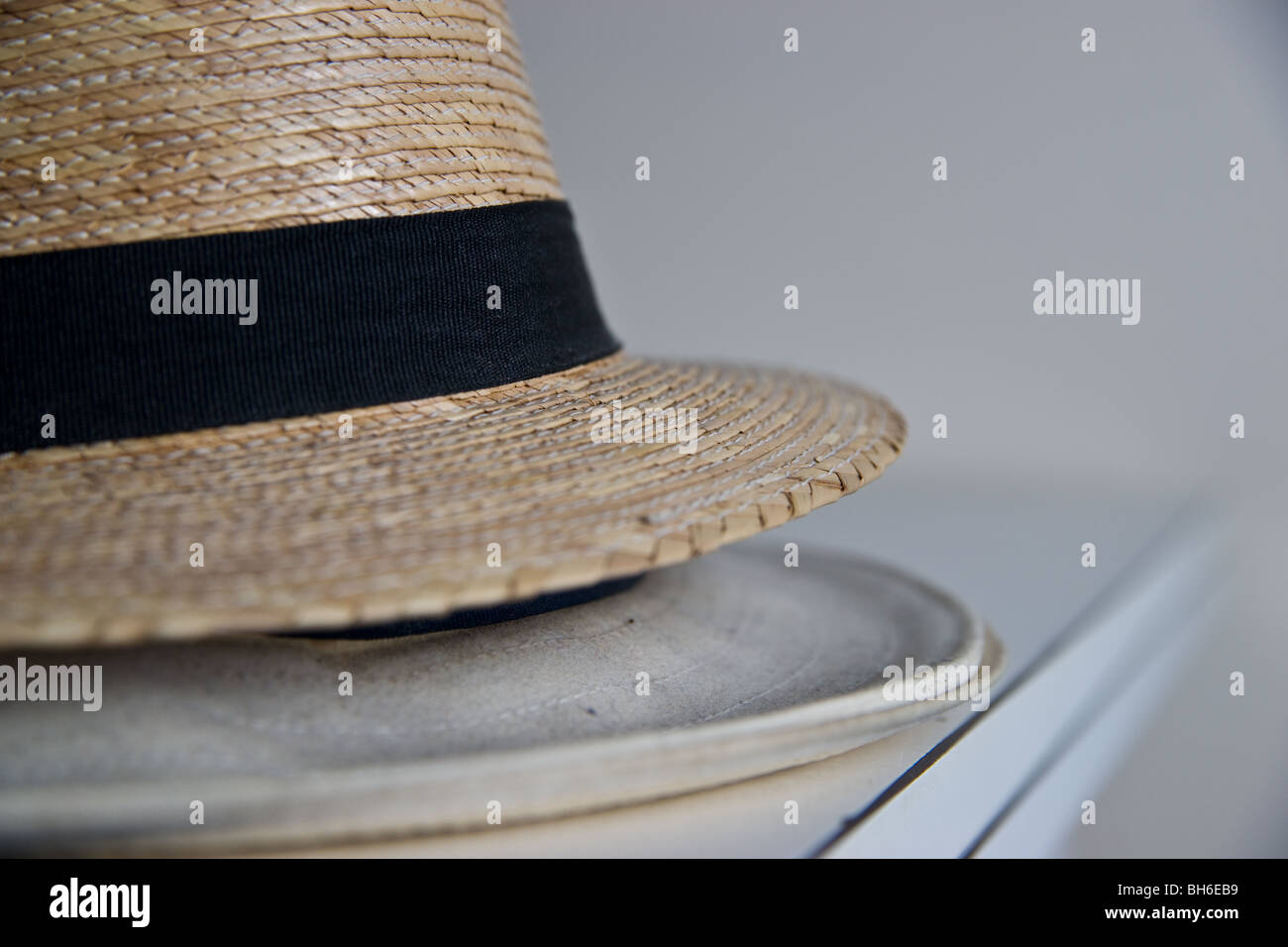 Summer hat hats hi-res stock photography and images - Alamy
