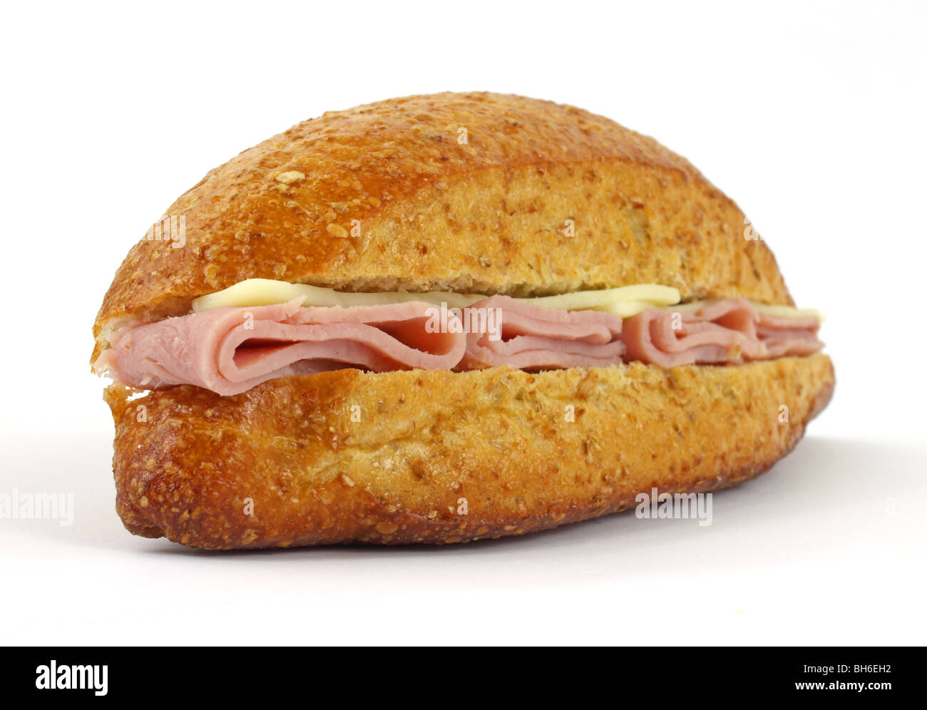 Supermarket ham cheese hi-res stock photography and images - Alamy