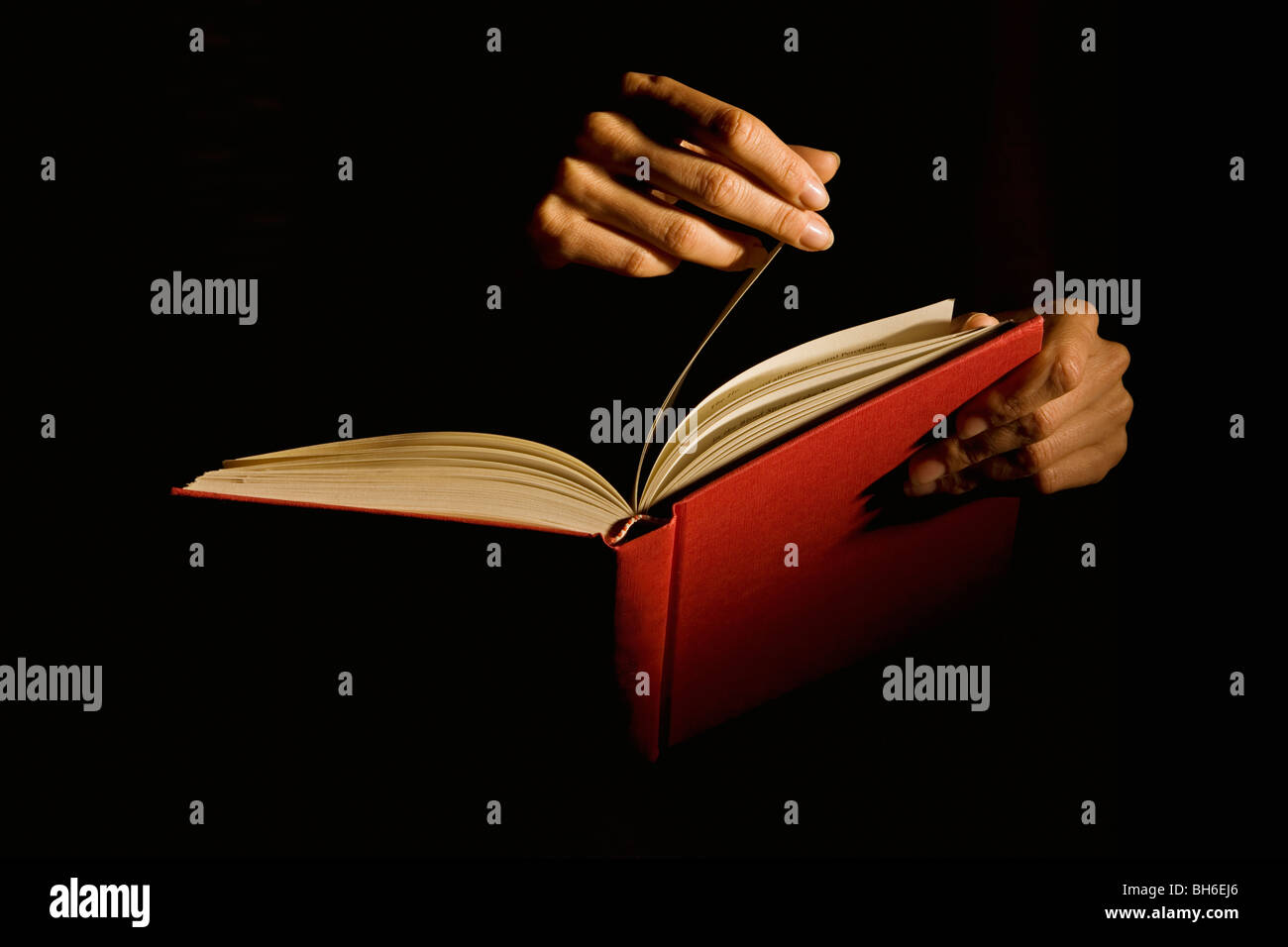 Rotating hand hi-res stock photography and images - Alamy