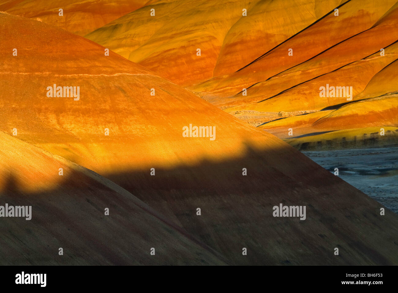 Painted valley hi-res stock photography and images - Alamy