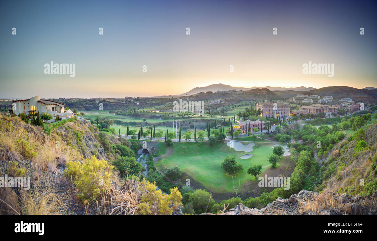 Exterior course hi-res stock photography and images - Alamy