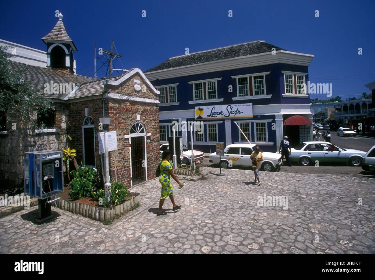 Sam sharpe square hi-res stock photography and images - Alamy