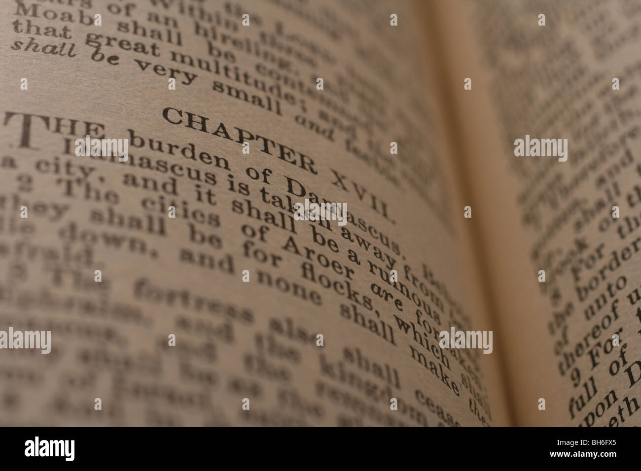 Chapter close hi-res stock photography and images - Alamy