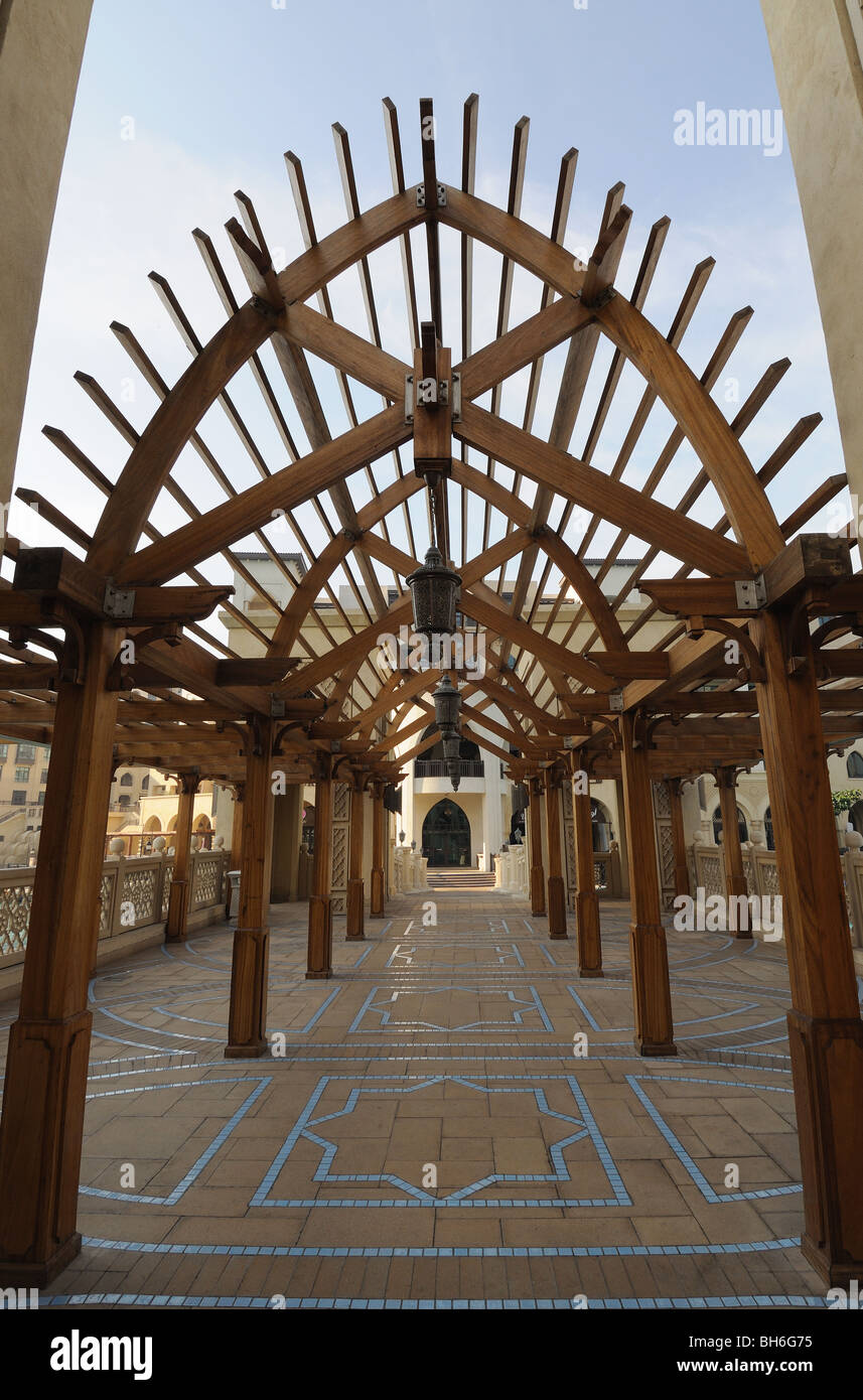 Wooden Archway Stock Photos & Wooden Archway Stock Images - Alamy